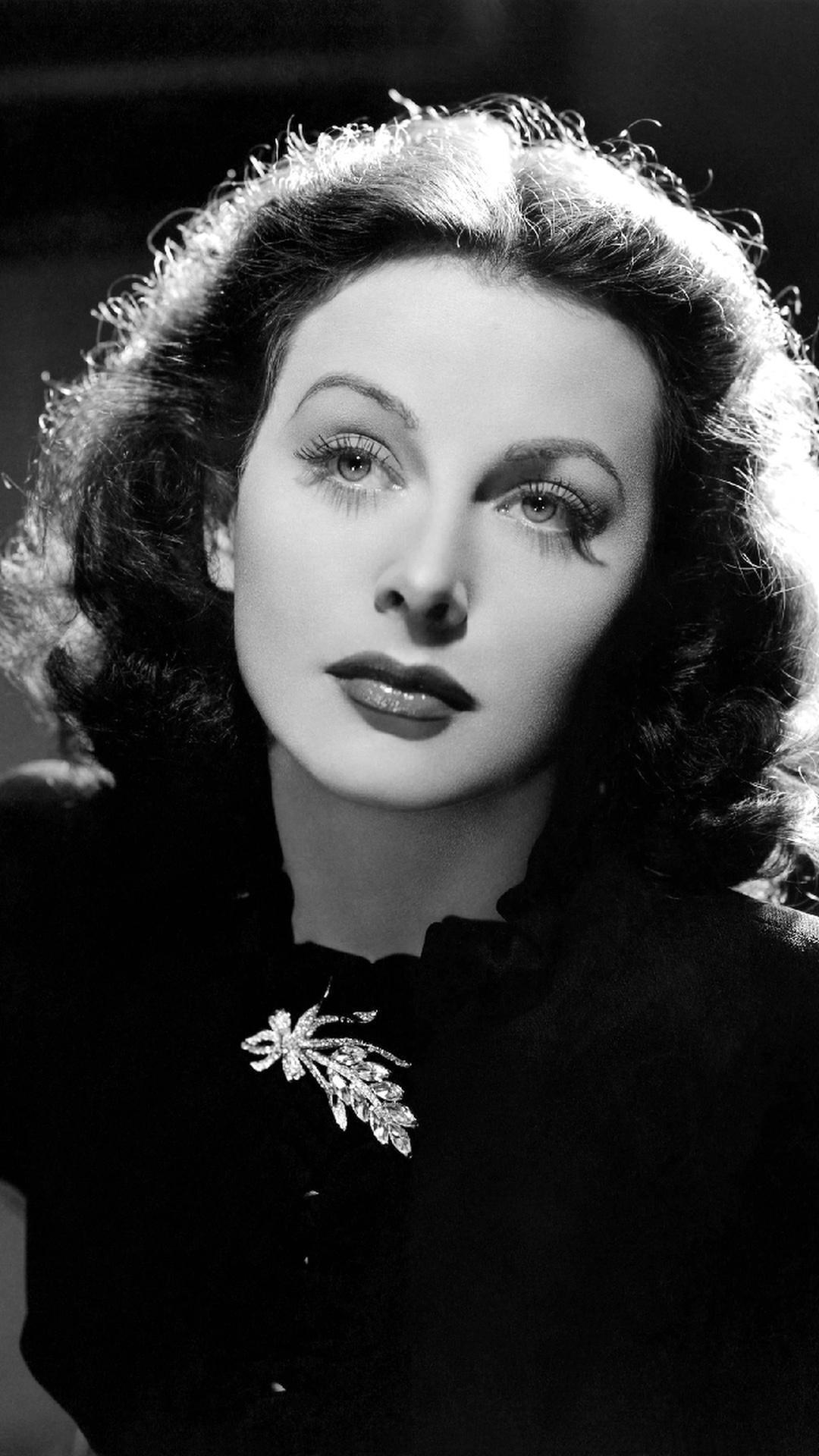 Hedy Lamarr invented Wi-Fi. The world only knew her as an actress