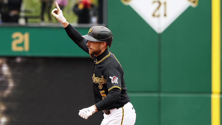 Pirates' April report card: Catcher a problem, Brandon Lowe is not