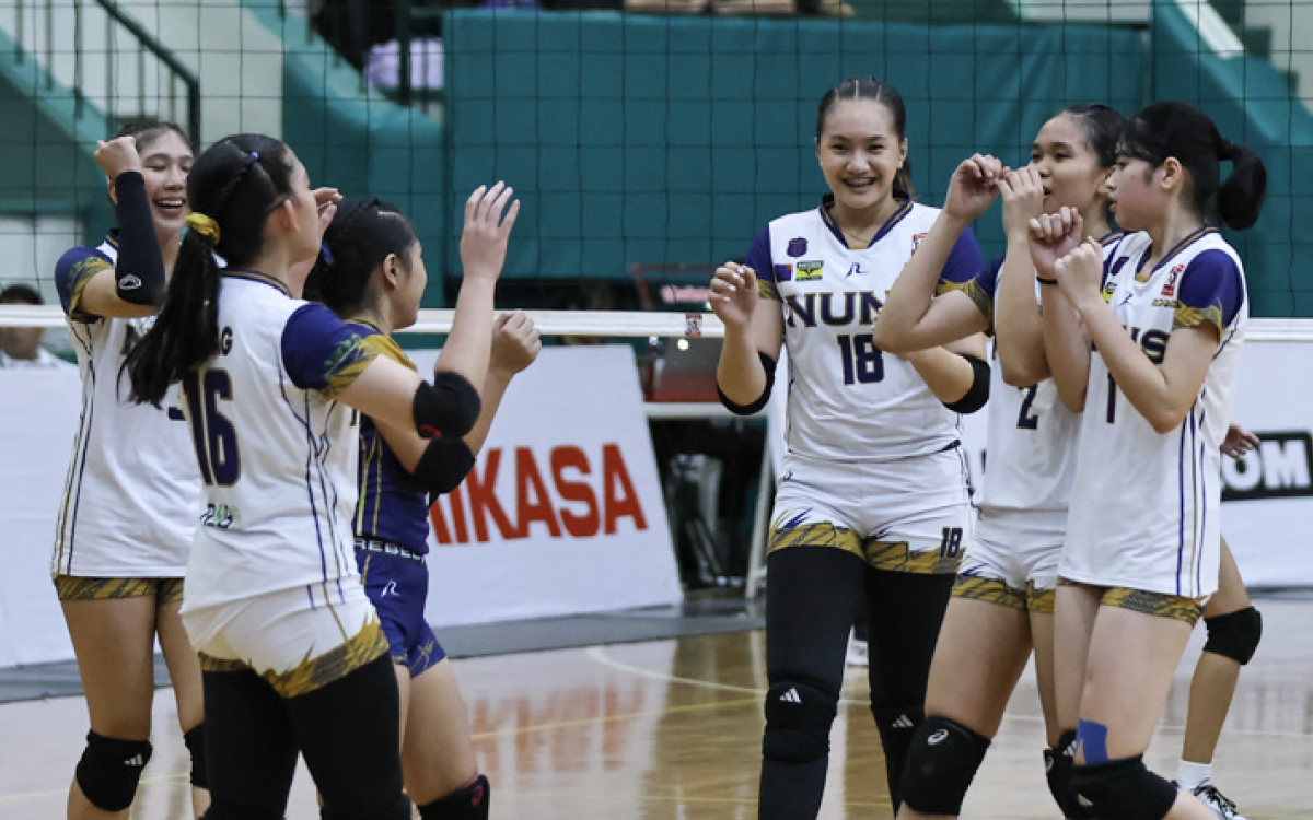 NUNS-B captures 2026 SGVIL Division 2 title