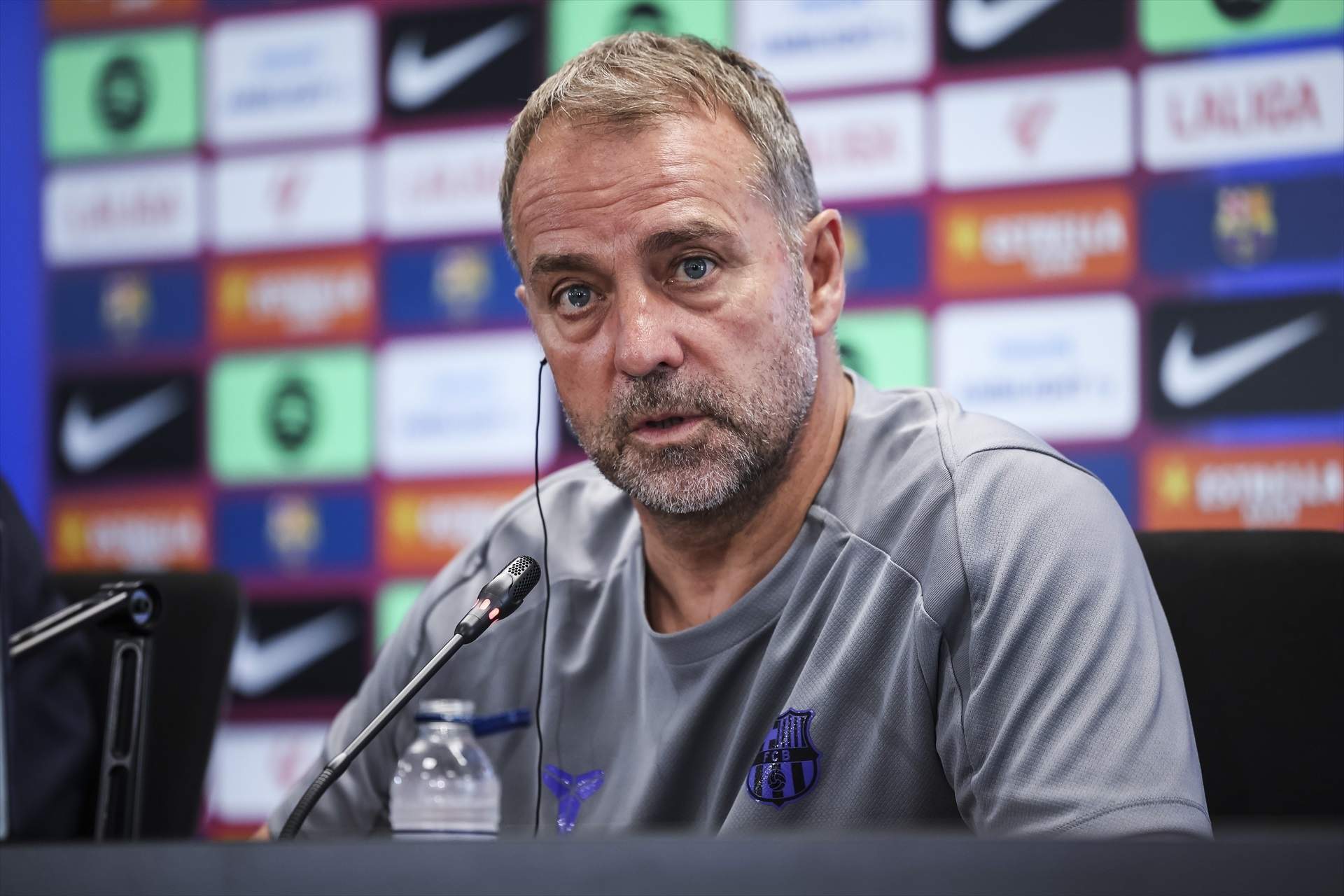 Después del Real Madrid, Hansi Flick define el futuro de Ferran Torres ...