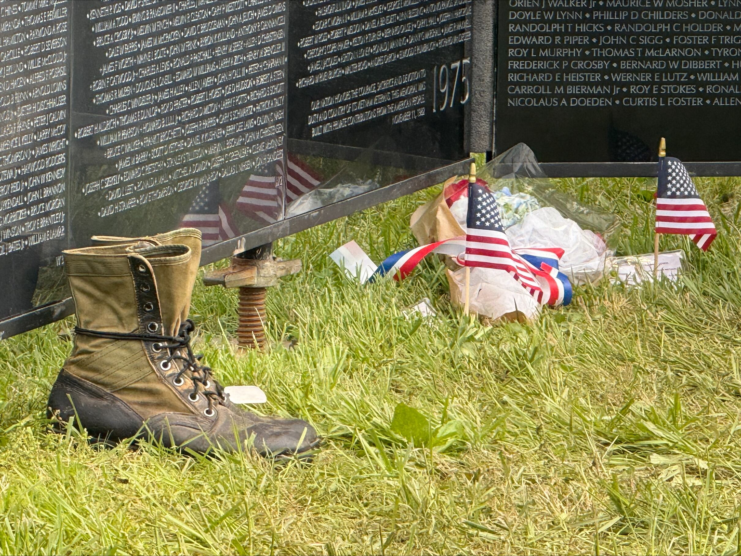 The Wall That Heals brings Vietnam remembrance, education center back ...