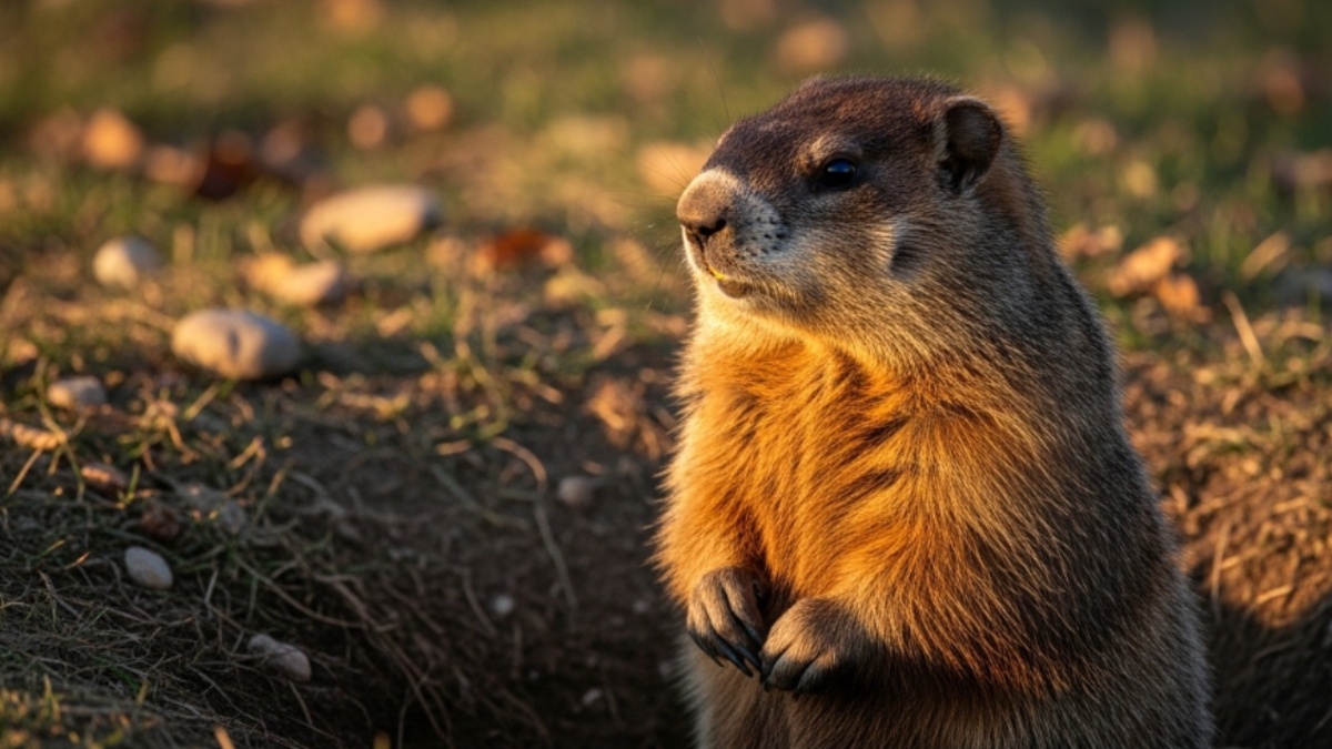 How to manage groundhogs: Protecting your garden from these voracious ...