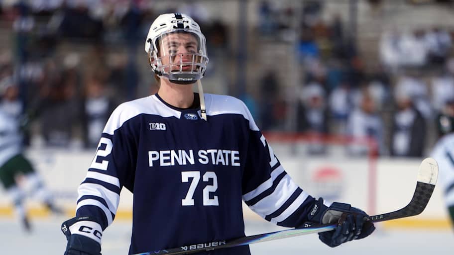 Penn State's Gavin McKenna to play for Canada at World Hockey Championships