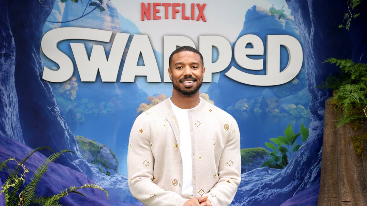 Michael B Jordan’s first post-Oscar role is now available to stream on ...