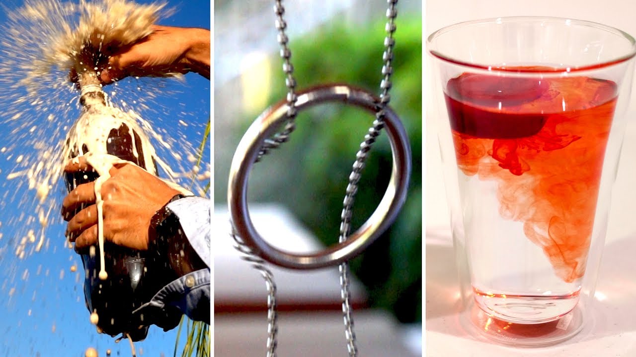 Why everyone gets the shaken soda question wrong