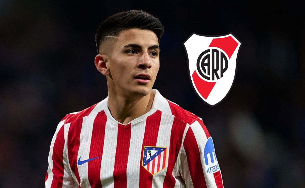 ¿Coudet va por Thiago Almada? River consultó y su representante no le ...