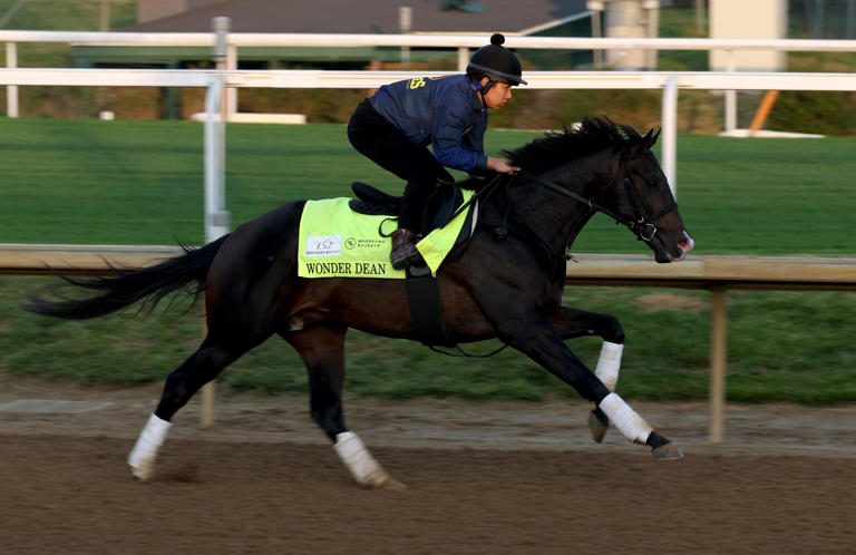 Updated Kentucky Oaks odds for each horse in field at Churchill Downs
