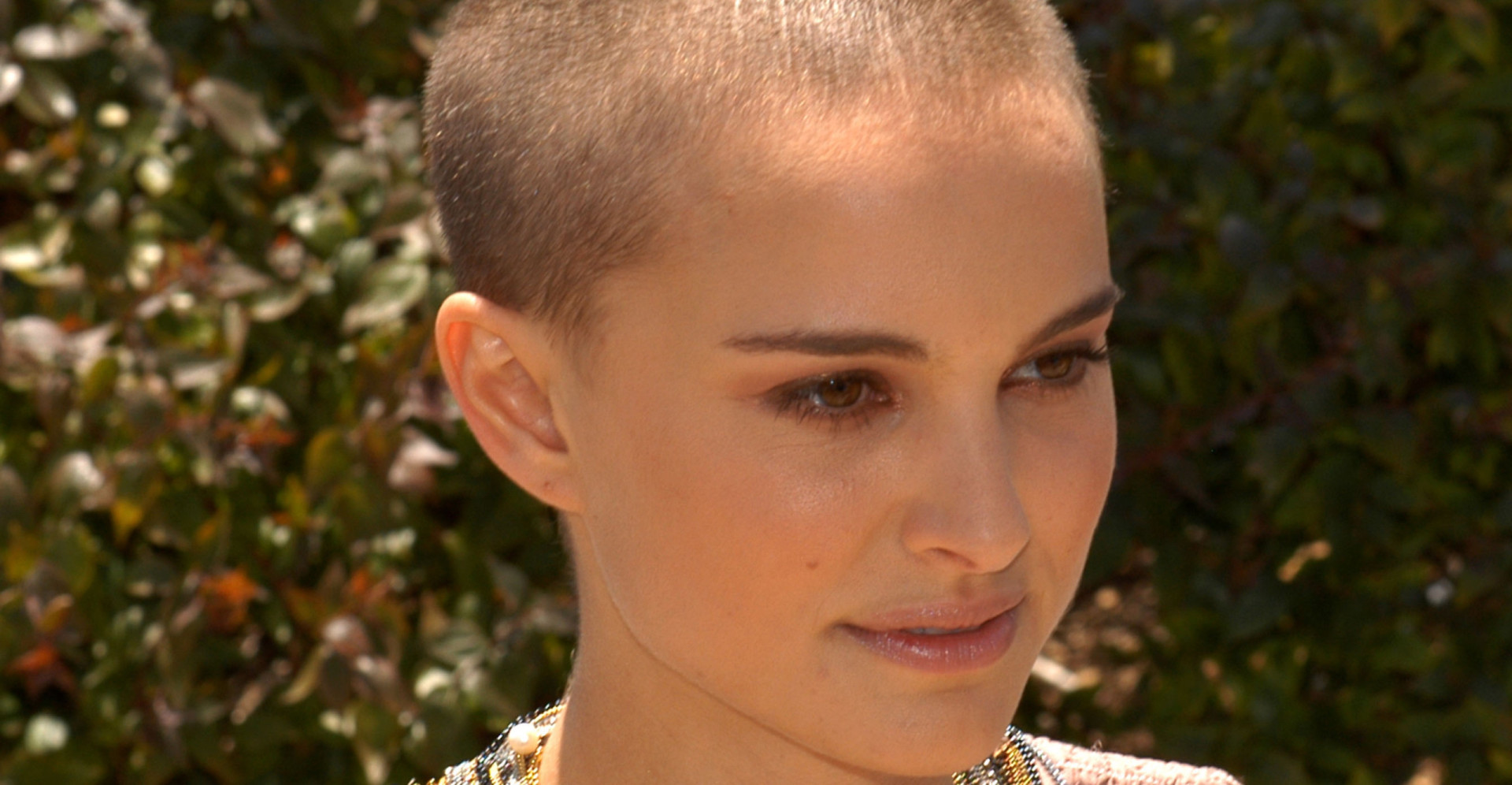 Fabulous female celebrities who've shaved their heads