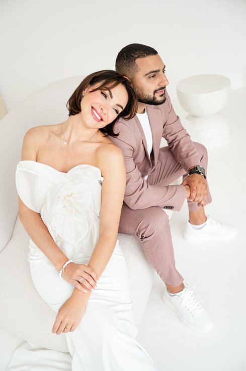 Kamila Nývltová a Eddie Ramadan o rodičovství: V péči o holčičky se ...