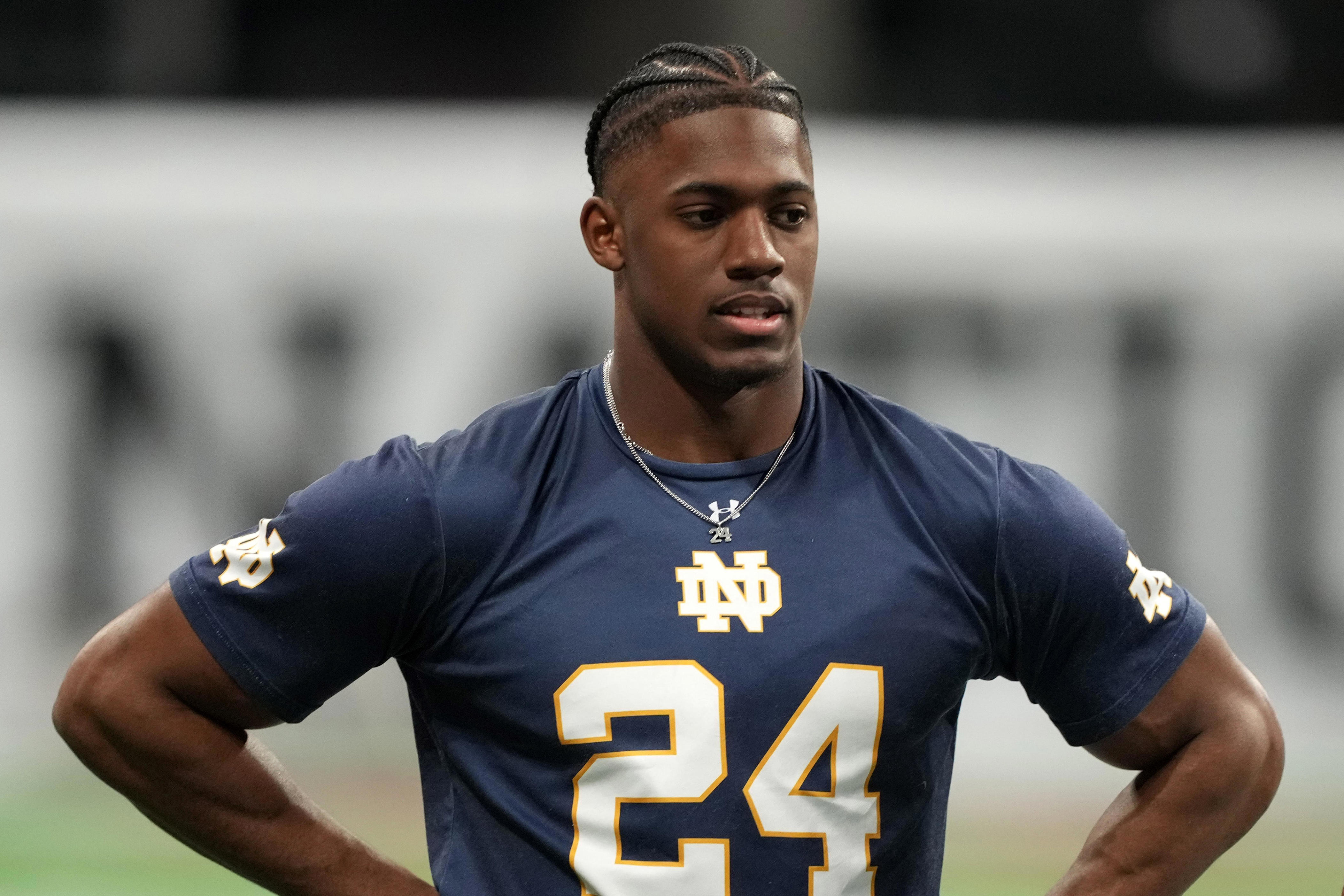 Seahawks news 5/1: Seahawks host Jadarian Price press conference