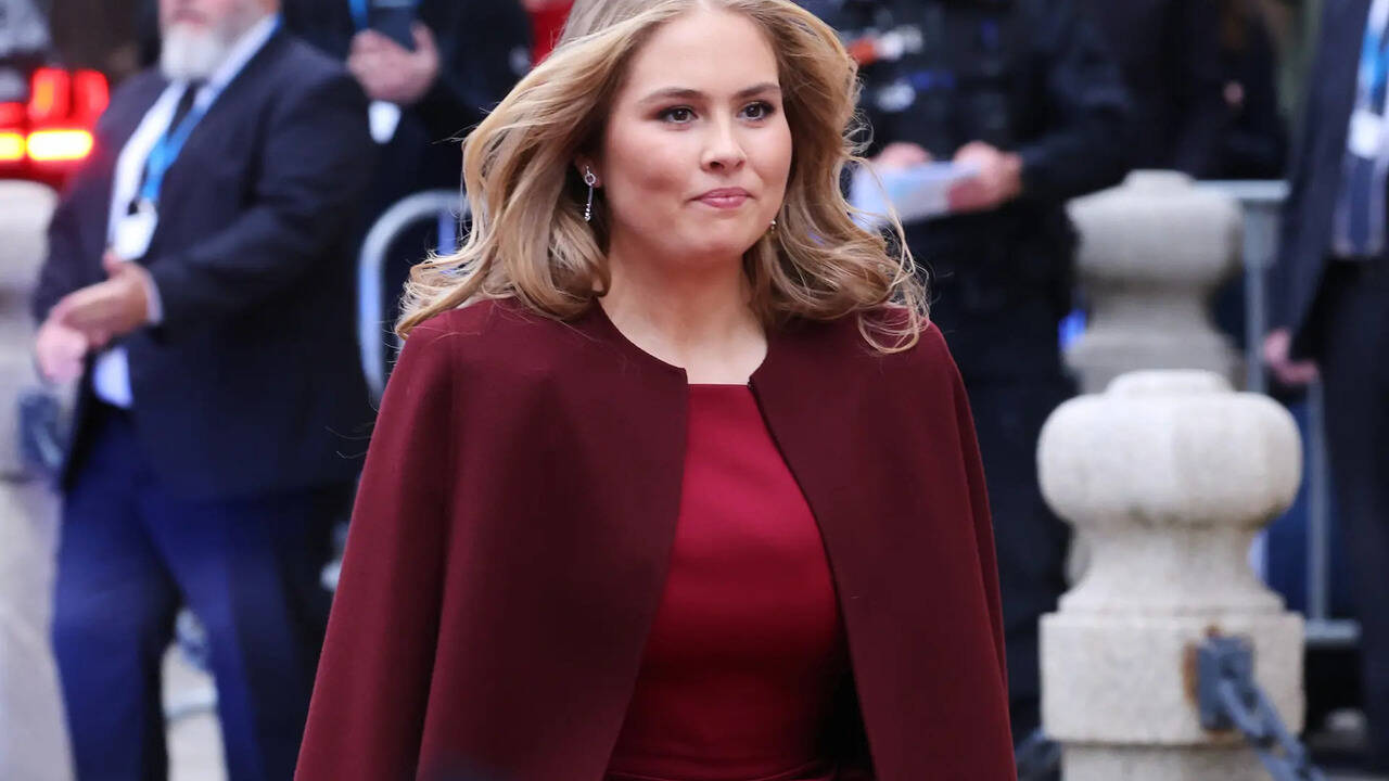 Man detained for alleged plot against Dutch princesses scheduled for ...