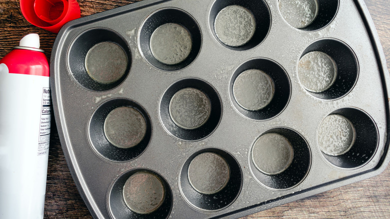 Don't toss an old muffin tin, there's a great way to reuse it for the ...