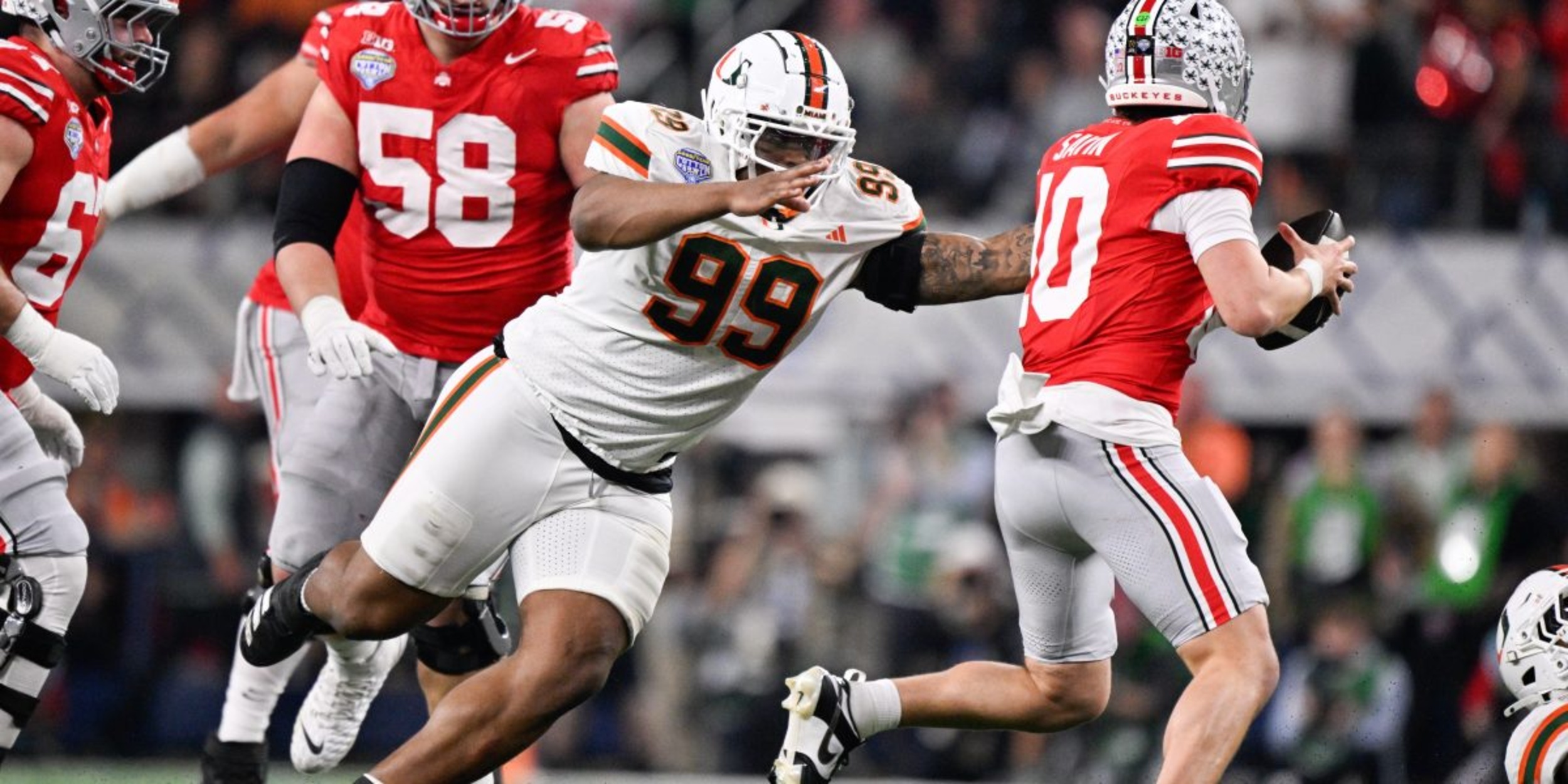 Chicago Bears finally address a big need in first 2027 NFL mock draft