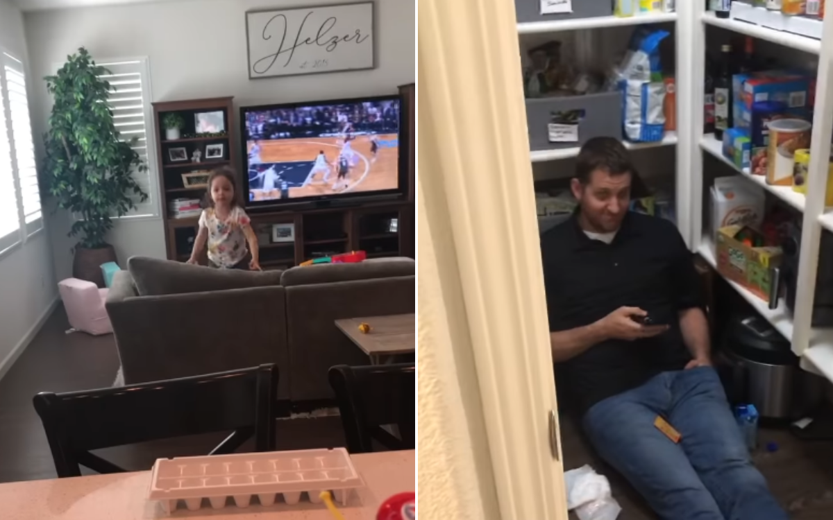 Mom of 3-year-old rushes home after husband’s call—not ready for where ...