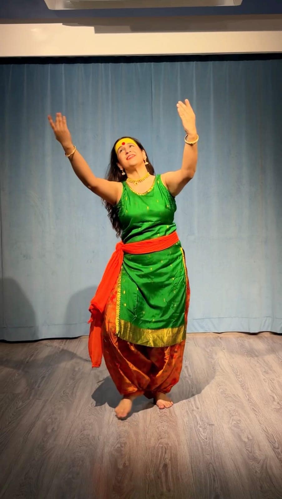 A 'dhol' lot of fun: Drumming up a storm this Maharashtra Day