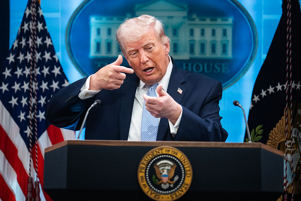 Trump says 'no more Mr. Nice Guy' posts embarrassing AI photo among ...
