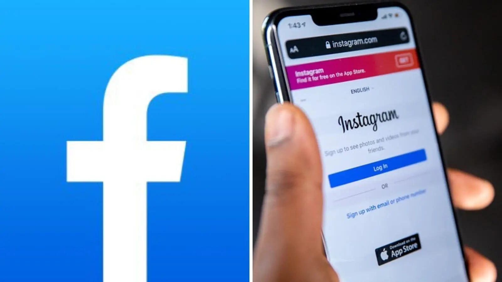 Facebook-Instagram ला मोठा फटका, 2 कोटी डेली ॲक्टिव्ह युजर्सची ...
