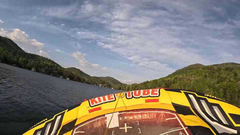 A banned water toy looked harmless - then it launched him like a kite