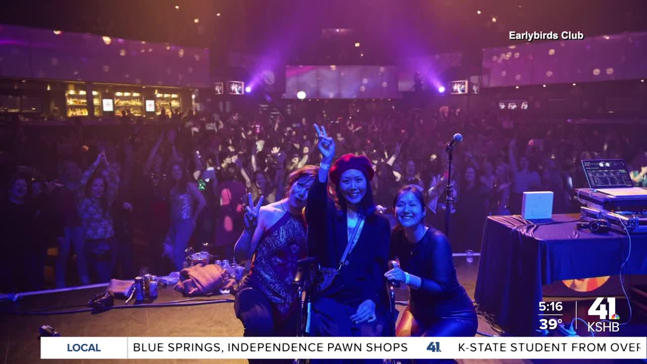 How Earlybirds Club event brings fun, dance and honors legacy