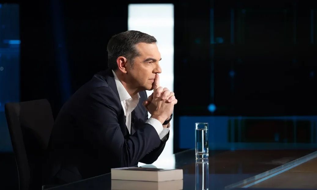 Μανιφέστο Τσίπρα «στα Αριστερά του Κέντρου» - Οι 4 πυλώνες ...
