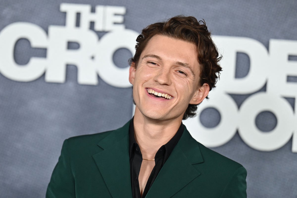 Tom Holland says sobriety paved way for career to 'blossom'