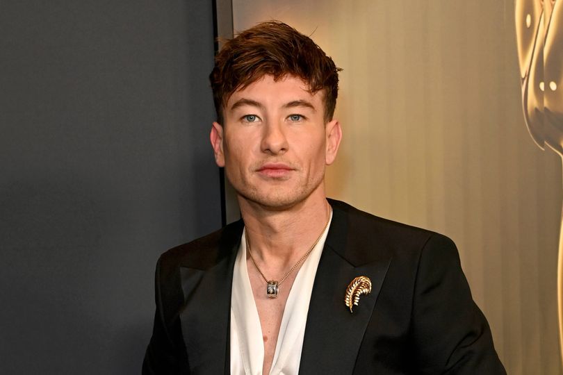 Barry Keoghan says he 'technically died for a few seconds' in addiction ...