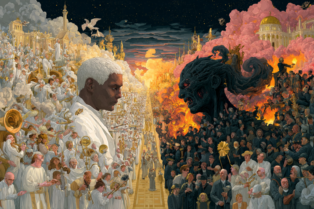 10 things people get wrong about the afterlife