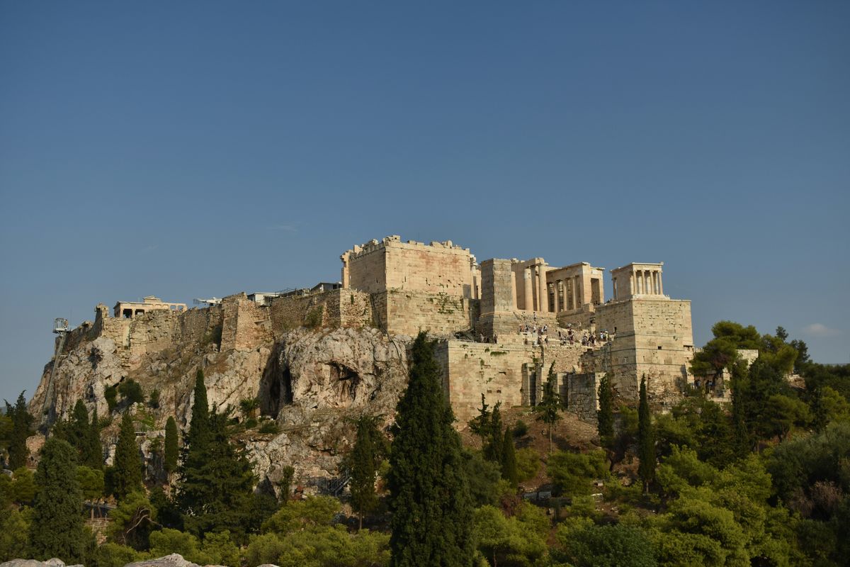 The 'Plague of Athens' was one of the world's first epidemics – and now ...