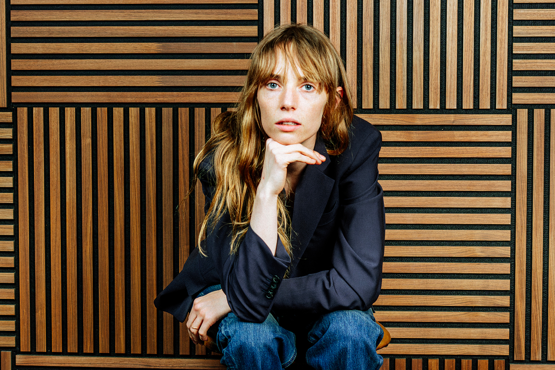 Maya Hawke interview: Making 'Maitreya Corso,' loving Taylor Swift
