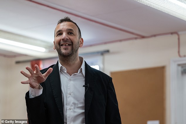 Green leader Polanski FINALLY apologises for sharing criticism of ...