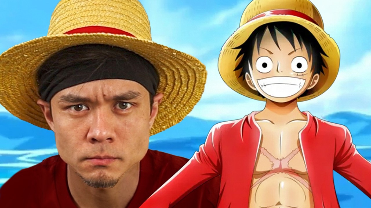 Can I eat more than Luffy?