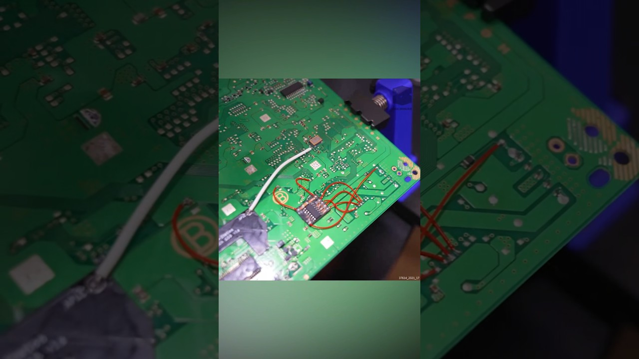 What's inside my new PS1?