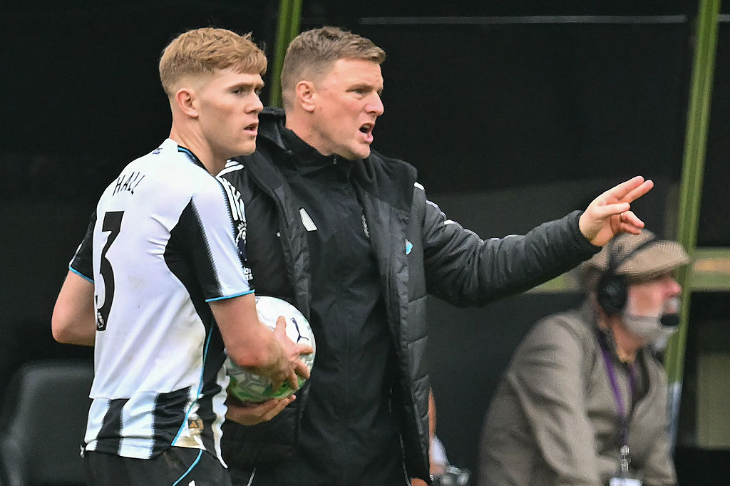 'Did he see?' - Gary Lineker can't hide his frustration as Newcastle ...