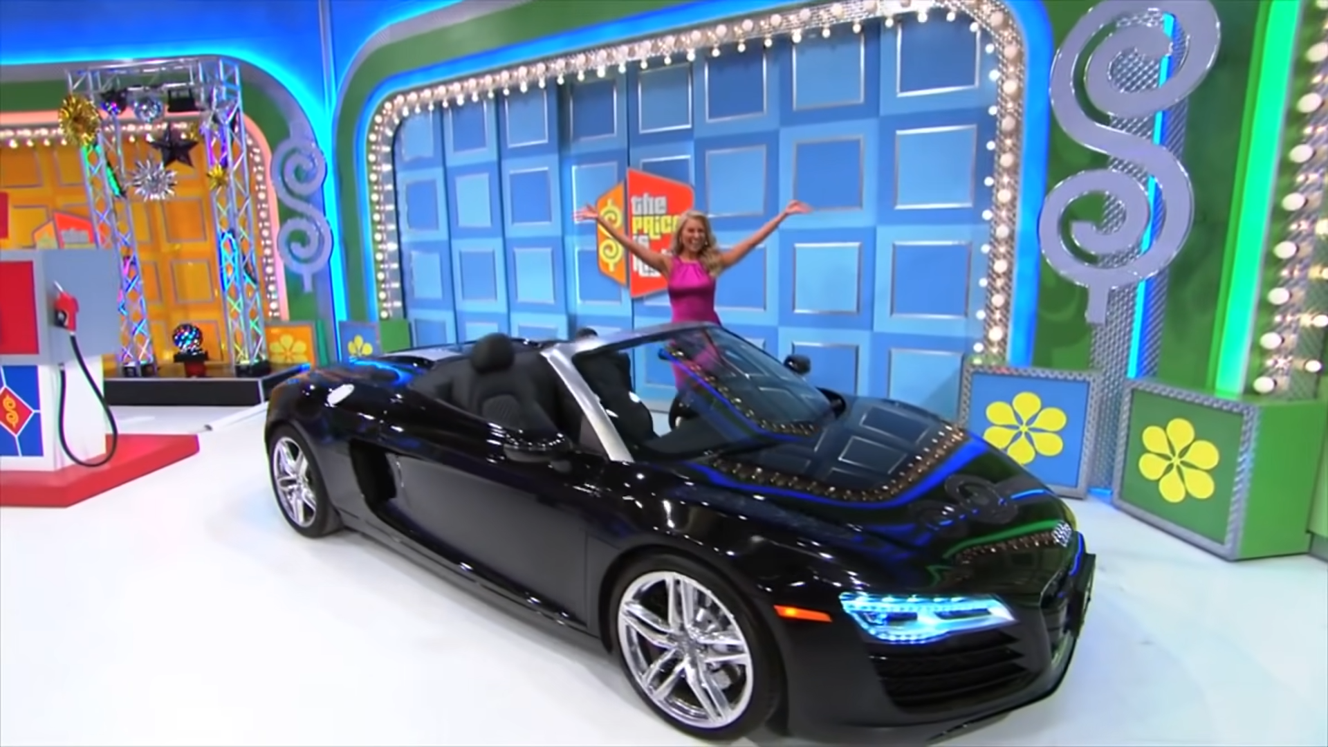 He thought he’d won the game show — then police were waiting for him