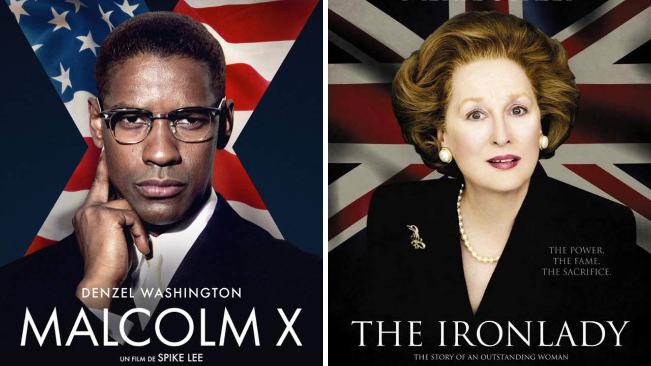 The 30 best biopics ever made