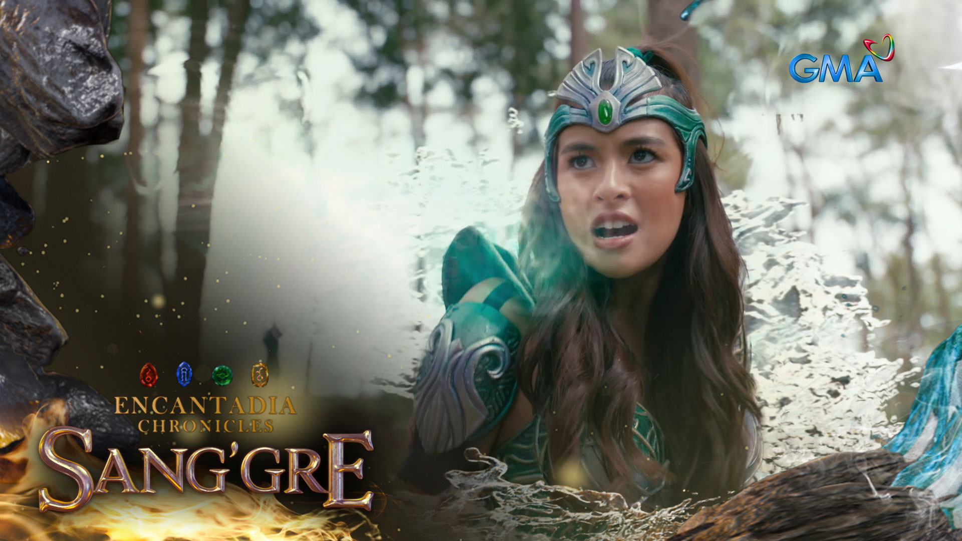Sang'gre: Ang mahiwagang tinig ni Hara Alena (Episode 228) | Encantadia ...