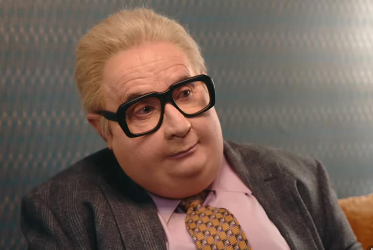 Martin Short confronts lifelong grief in new documentary