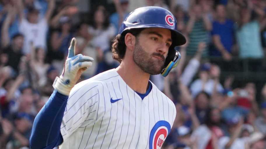 Cubs lineup thoughts: Dansby Swanson good to go, Colin Rae needs to ...