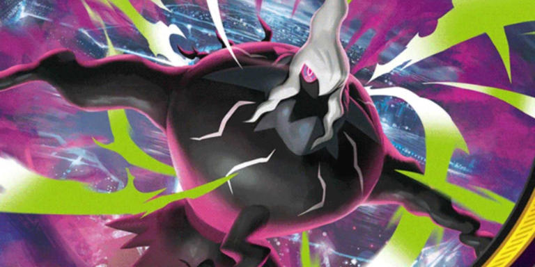 Pokémon TCG expansion Mega Evolution Pitch Black announced