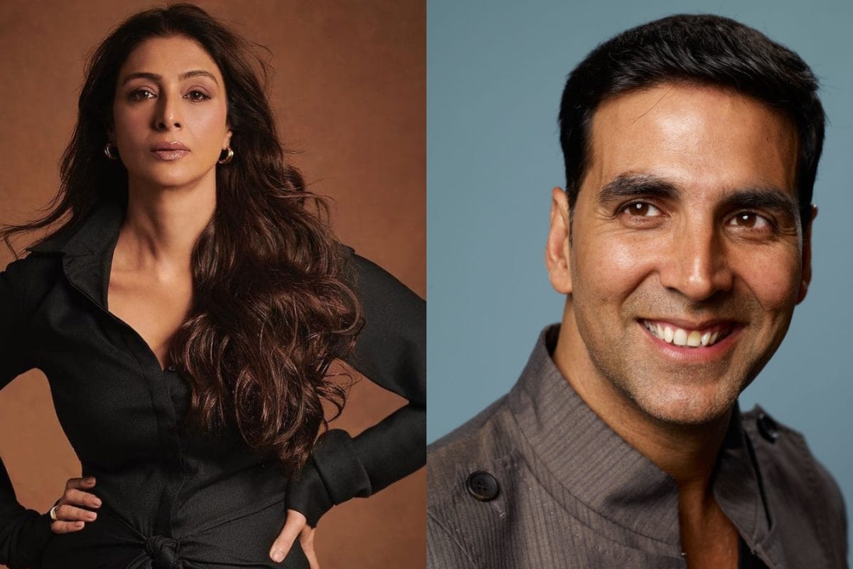 Tabu upset with Akshay Kumar over chopped scenes in Bhooth Bangla ...