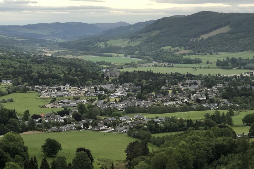 Perthshire town submits bid for inaugural UK accolade ahead of 2028 debut