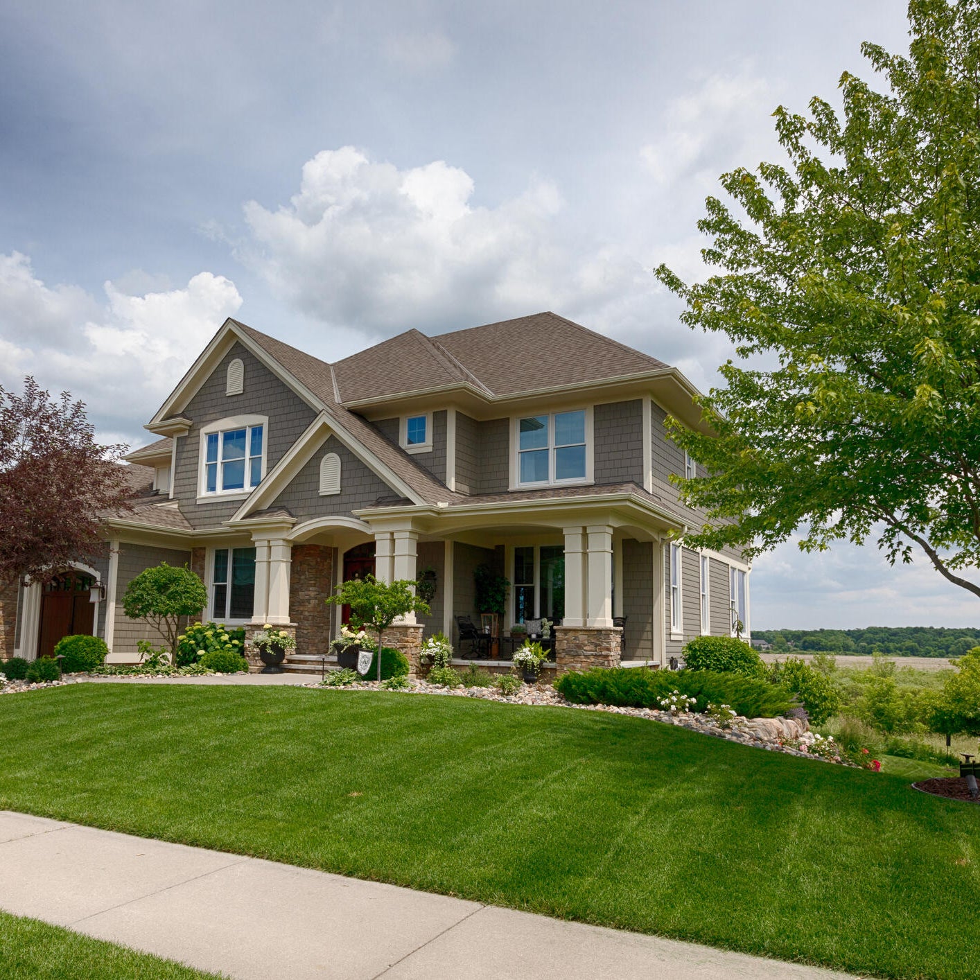 What are today's mortgage interest rates: May 1, 2026?