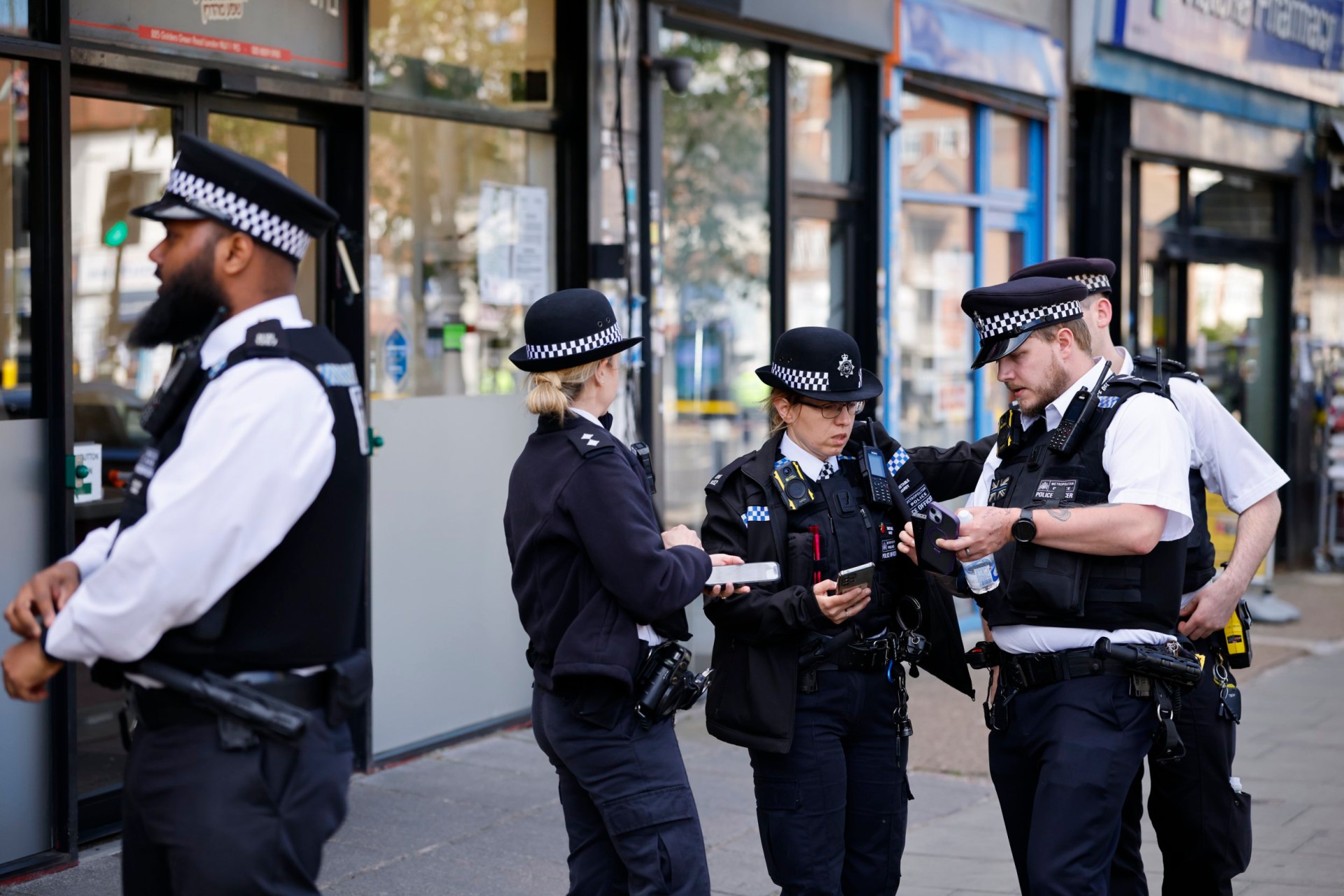 UK’s terror level raised to severe – here’s what it means and what are ...