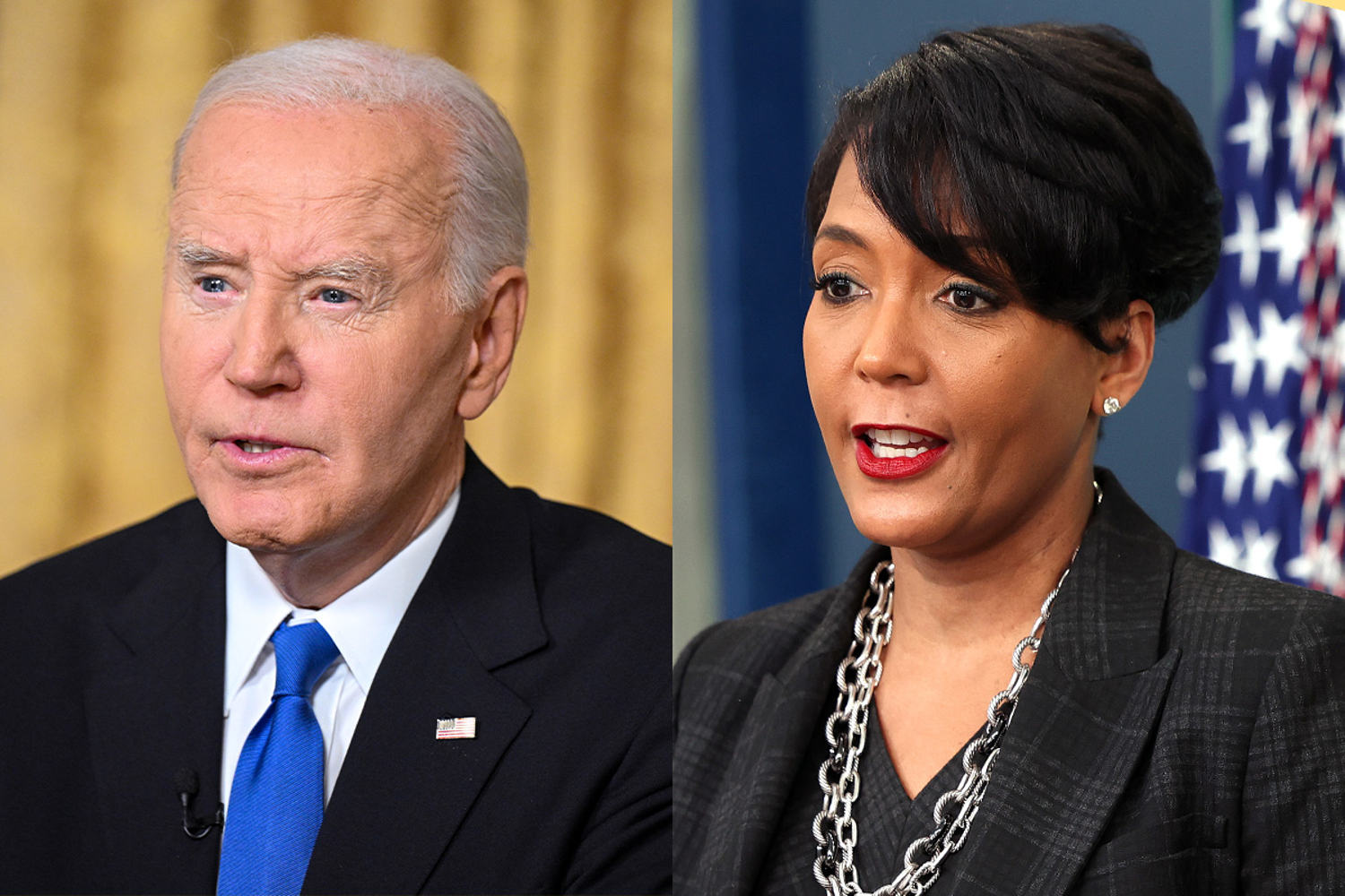 Biden endorses Keisha Lance Bottoms for Georgia governor