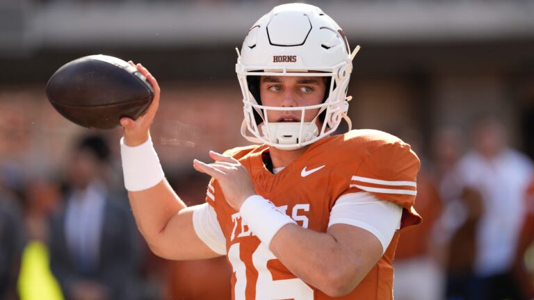 Way too early 2027 NFL mock draft (Sharp Football Analysis): Picks ...