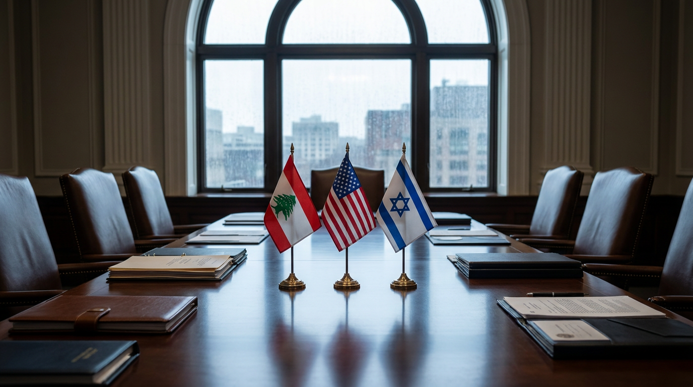 Négociations directes Liban-Israël : l’annonce de Trump et les ...