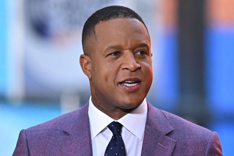 Craig Melvin steps away from Today Show amid studio shake-up