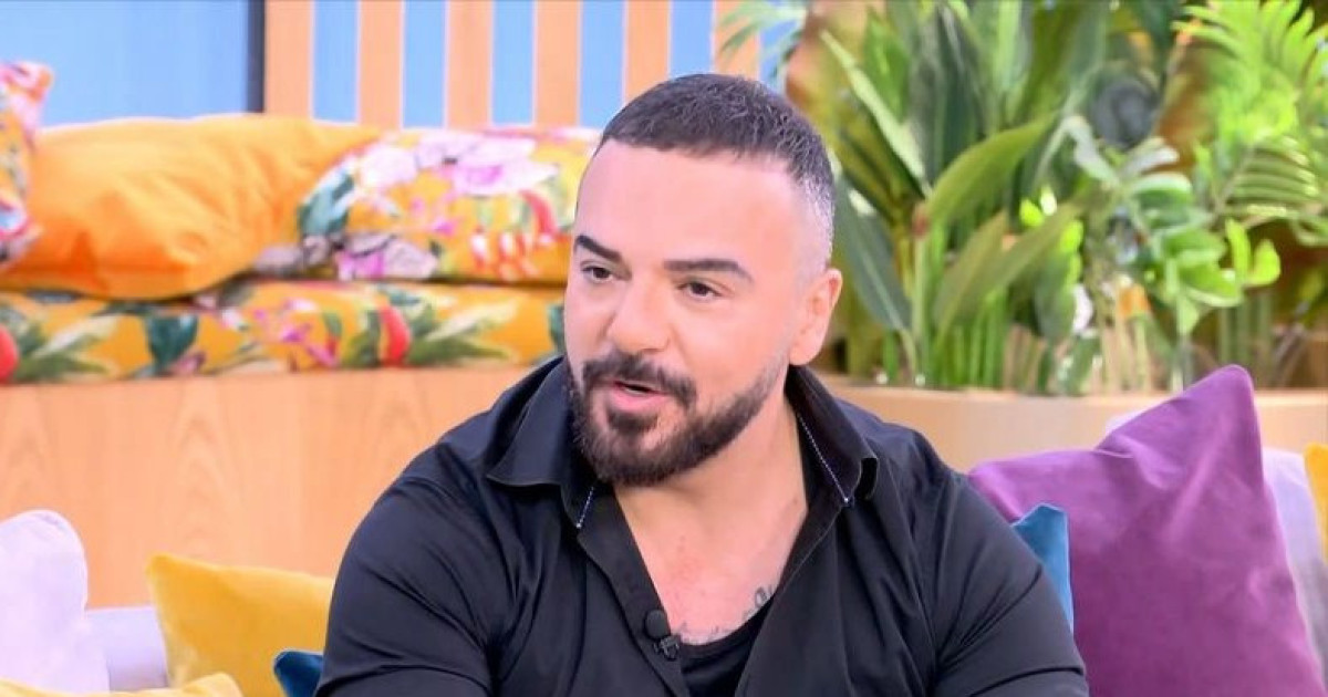 Τριαντάφυλλος: «Με τη Δήμητρα χωρίσαμε μετά από 19 χρόνια γάμου - Πιο ...