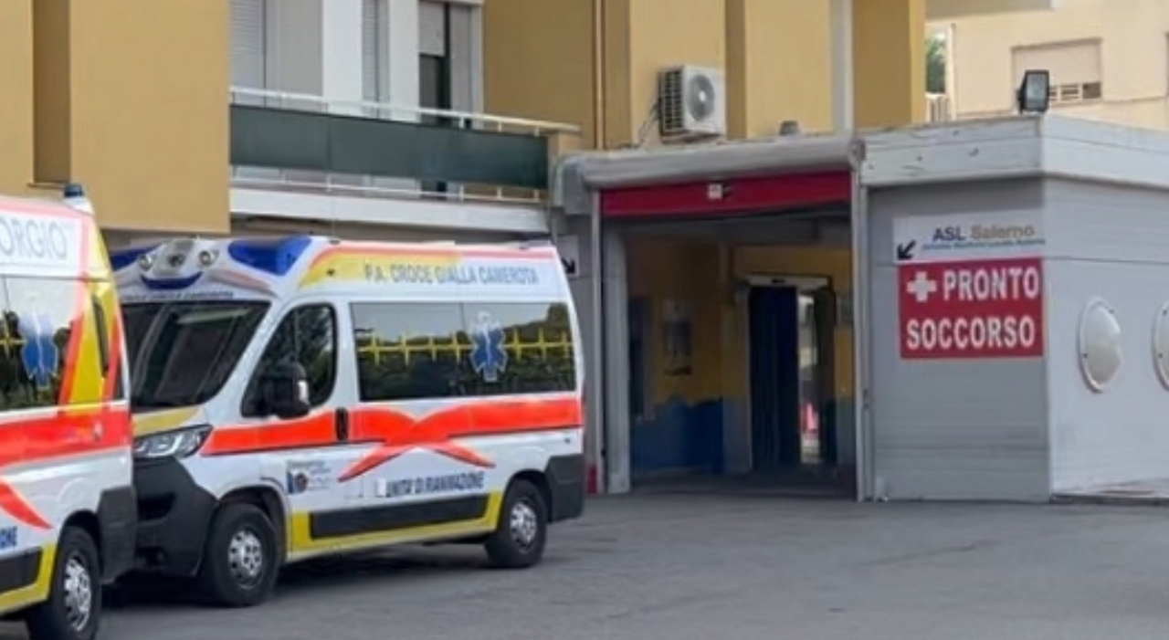 Muore a 50 metri dal pronto soccorso, era stato appena dimesso dai ...