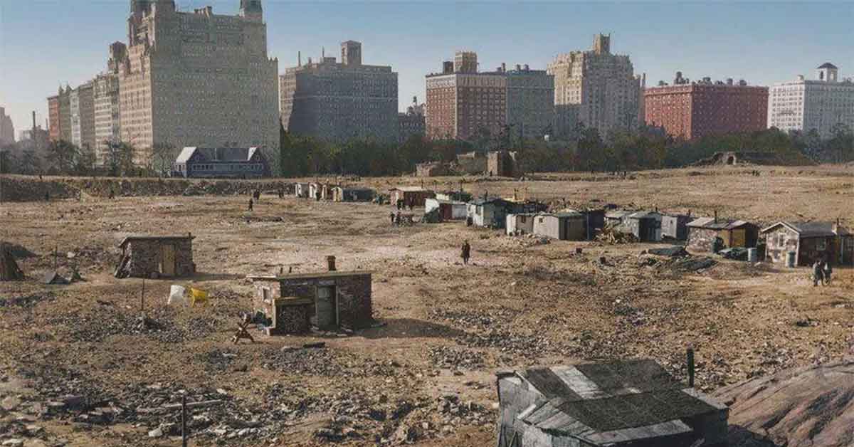14 historical photos with a fascinating story to tell